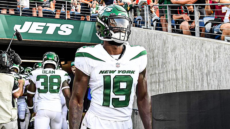 Meet the 'absolute wolf' of the New York Jets