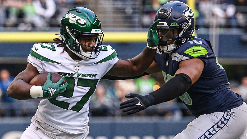 The huge misconception about NY Jets RB Zonovan Knight