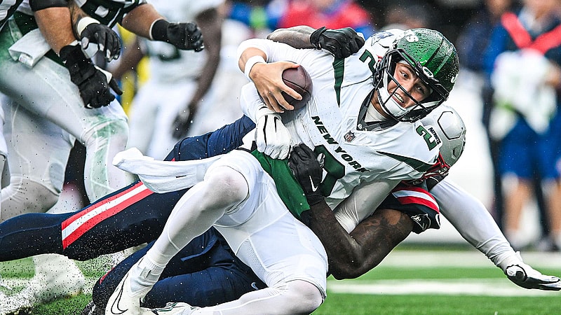 Robert Saleh makes Zach Wilson's status as NY Jets QB clear