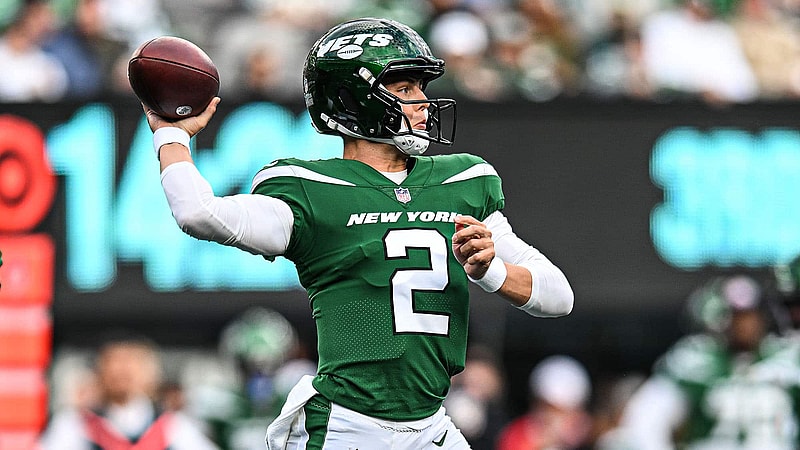 Former NFL stars praise NY Jets' Zach Wilson on 'Inside the NFL'