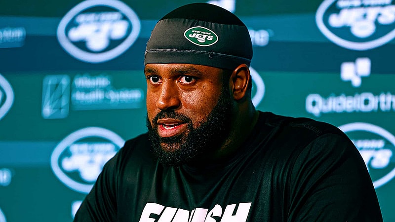 NY Jets activate Duane Brown in series of roster moves