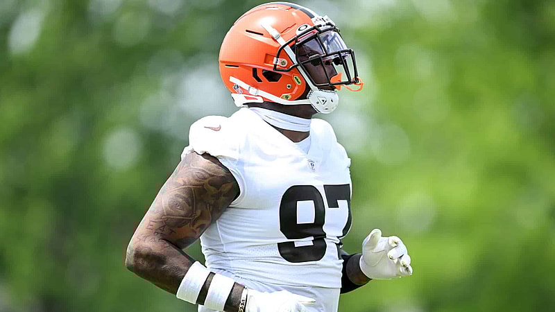 NY Jets sign DT Perrion Winfrey to practice squad (Report)