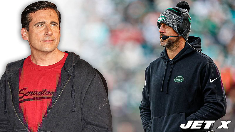 NY Jets fan experience detailed through 'The Office' scenes