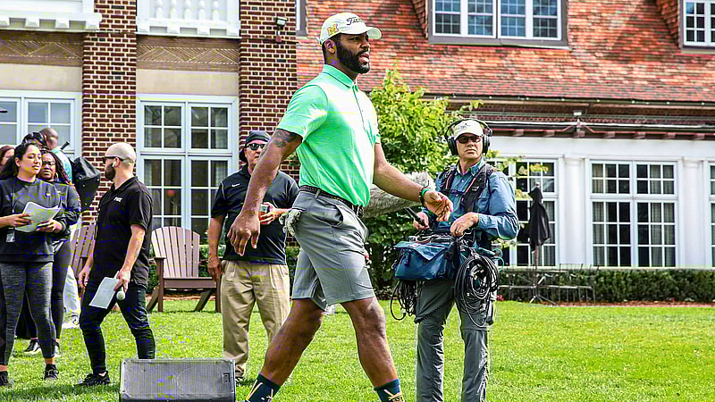 Former NY Jets wide receiver saves man’s life at gym