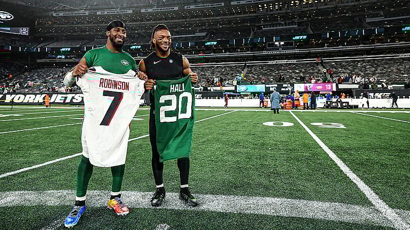 Pro Bowl RB puts Breece Hall No. 1 on his list of top RBs