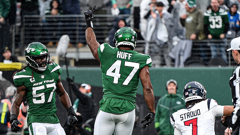 Cap expert predicts NY Jets will re-sign Bryce Huff at '11th hour'