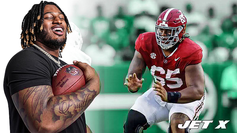 NY Jets draft film review: Why JC Latham is OT1