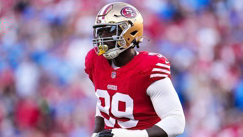 NY Jets agree to sign former 49ers DT Javon Kinlaw