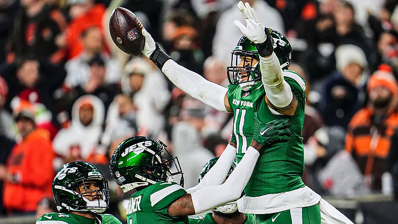 NY Jets' Jermaine Johnson added to Pro Bowl roster
