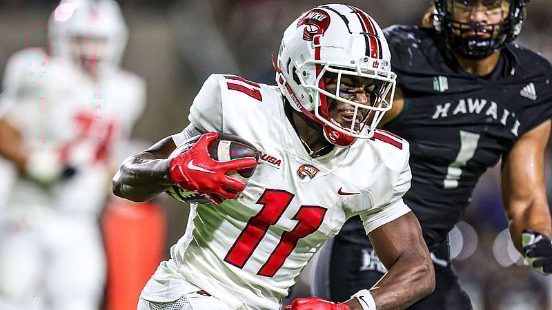 NY Jets' Malachi Corley beats 7 WRs drafted over him in key stat