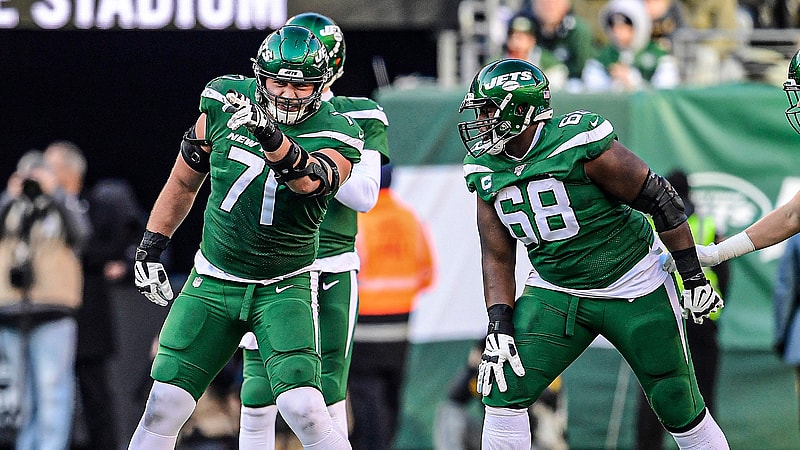 Joe Douglas needs to revisit his first move with the NY Jets