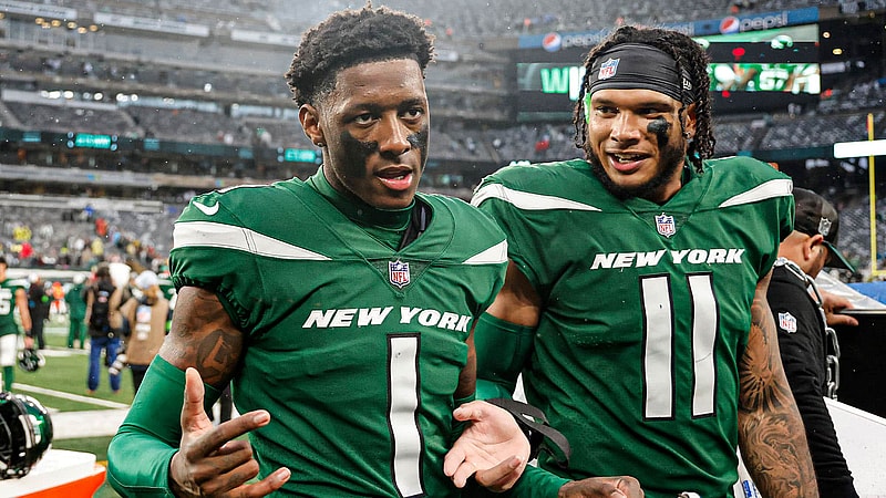Looking back at NY Jets' 2022 draft class two years later