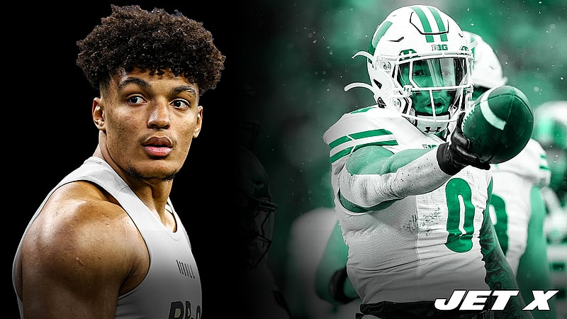 Does Braelon Allen bring more than just power-running to NY Jets?