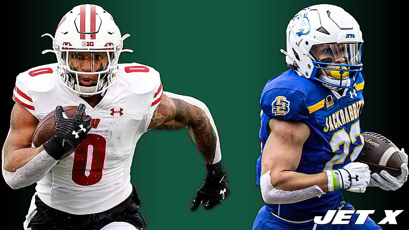 Both of NY Jets' RB picks bring a skill the offense sorely needed