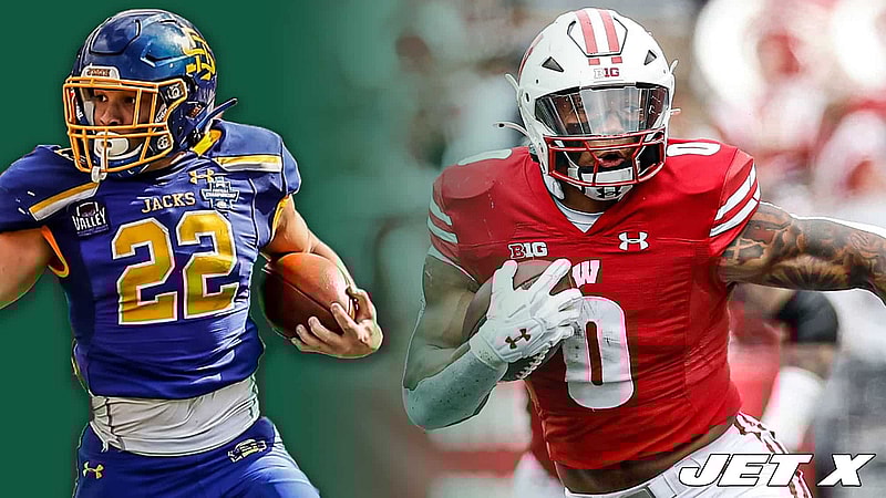 Allen vs. Davis: Who should be the New York Jets' RB2 in 2024?