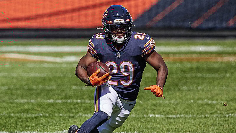NY Jets sign running back Tarik Cohen to one-year deal