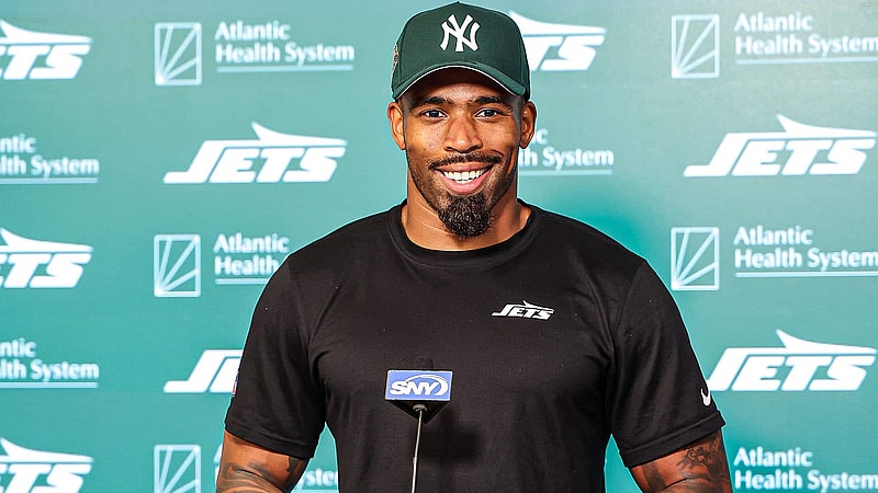 NY Jets' Chuck Clark has a chip on his shoulder entering 2024