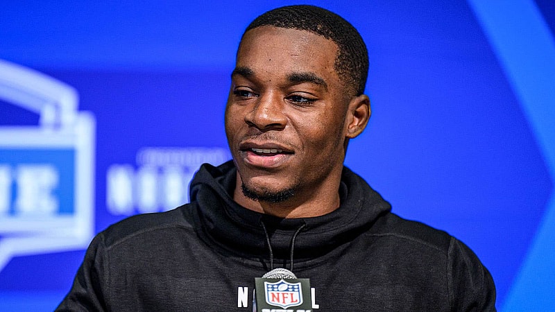 NY Jets safety set to participate in 'Irrelevant Week'