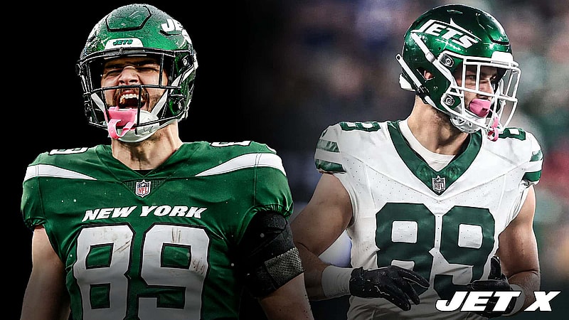 NY Jets film review: Where is Jeremy Ruckert in his development?