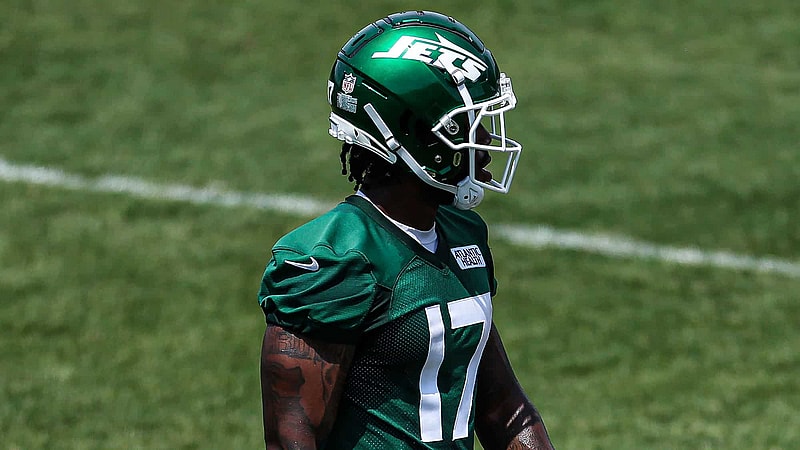 Why hasn't Malachi Corley signed his NY Jets rookie contract yet?