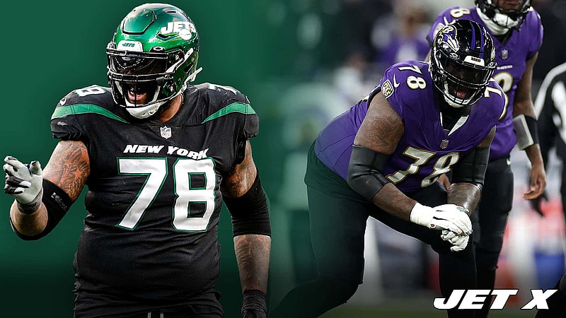 Does Morgan Moses still have gas left in the tank for NY Jets?