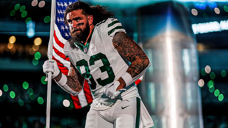 The underestimation of NY Jets' Tyler Conklin is getting out of hand