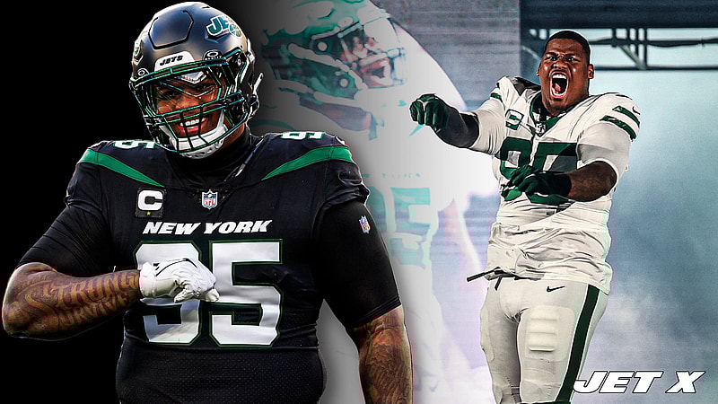 Quinnen Williams' sack dip is misleading | NY Jets film review