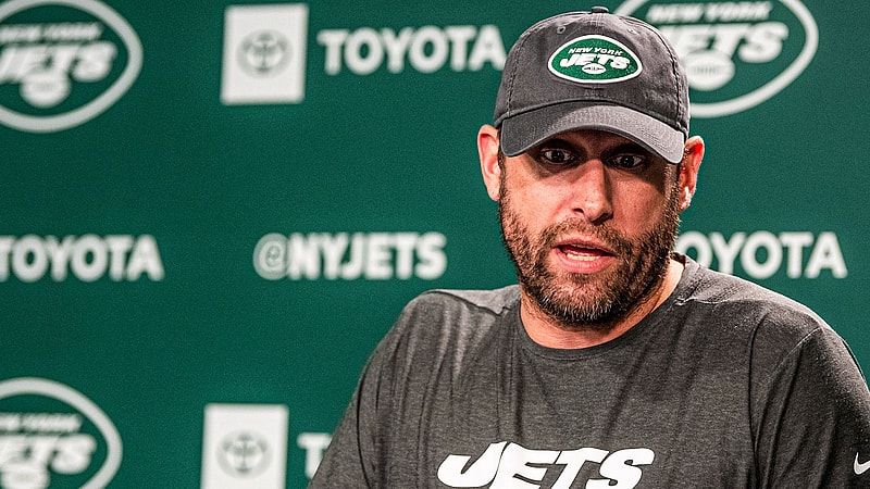 These are the most bizarre episodes in New York Jets history