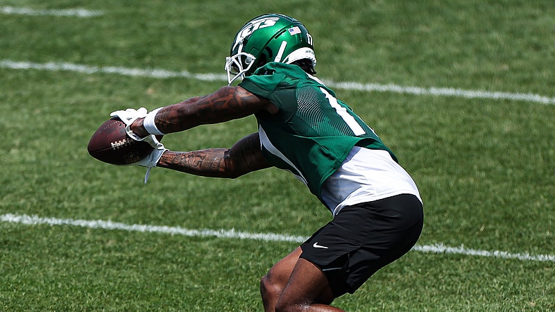 NY Jets' Malachi Corley must overcome long odds to succeed