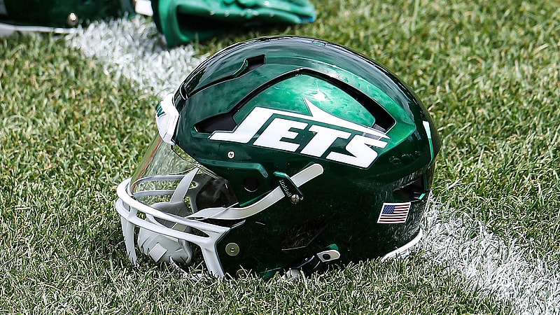 Ex-employee suing New York Jets over new logo design