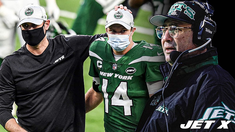 What would happen if the worst NY Jets teams ever faced off?