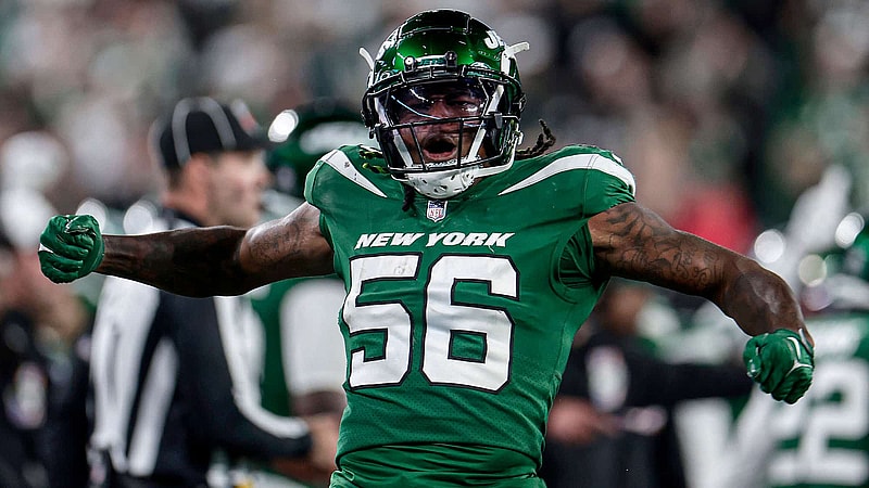 NY Jets' Quincy Williams makes generous donation to young fan