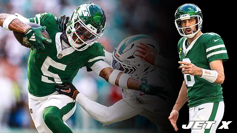 New York Jets drop another tight one, 32-26, to Miami Dolphins (Highlights)
