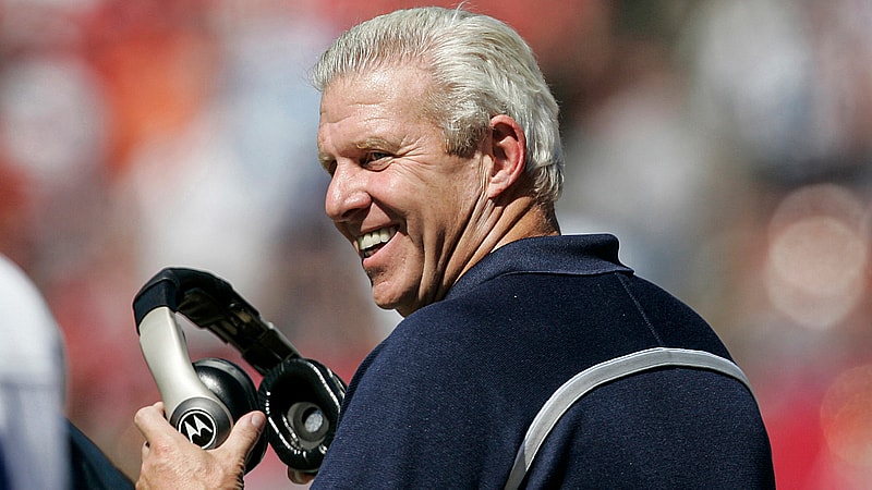 Bill Parcells makes bold statement on NY Jets' hire of Aaron Glenn