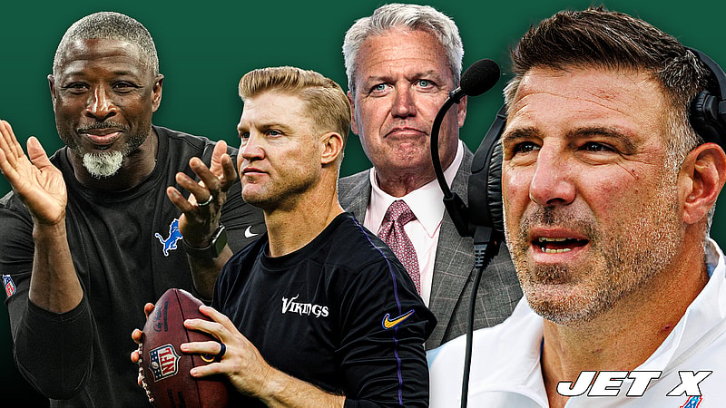 New York Jets HC candidate tier list: Who's the cream of the crop?