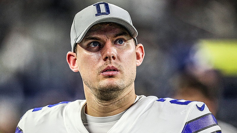 New York Jets release kicker Brett Maher, Sam Ficken wins kicker battle