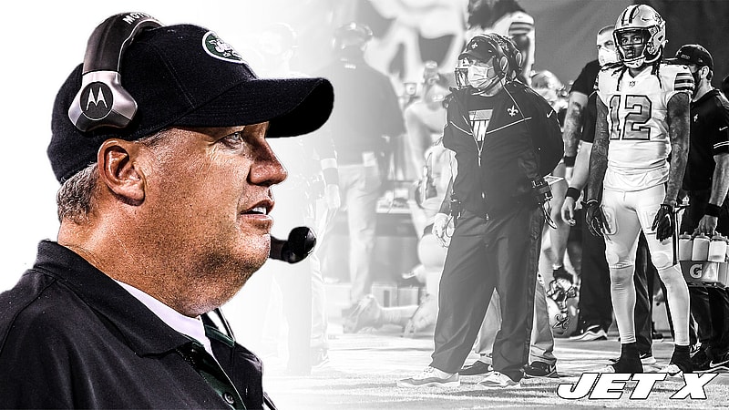 Former New York Jets HC Rex Ryan teaches Sean Payton how to dance (Video)