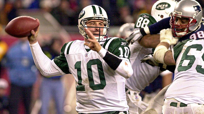 Sons of former Jets stars land in major college spots