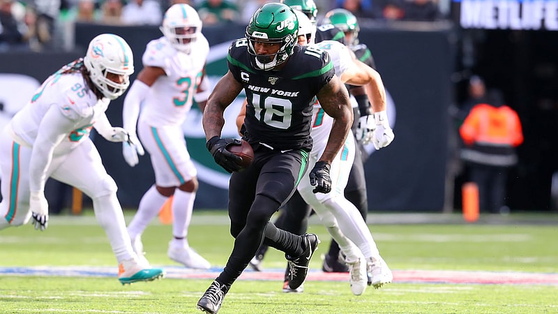 Autopsy reveals ex-Jets WR Demaryius Thomas's cause of death