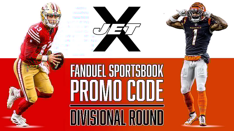 FanDuel Sportsbook Promo: $150 | Divisional Round Best Bets