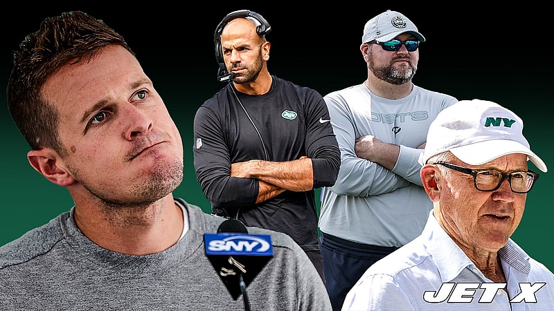 The Mike LaFleur 'decision' raises a critical New York Jets concern