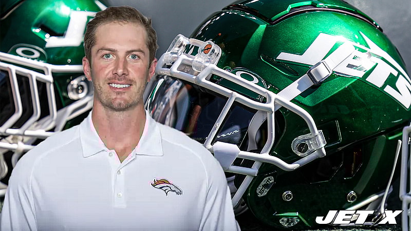 New York Jets hire Darren Mougey as general manager