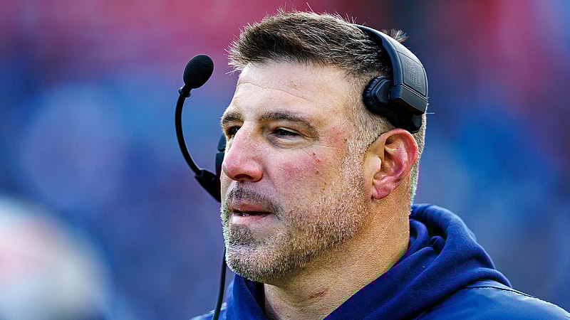NY Jets interviewing Mike Vrabel at facility on Friday (Report)