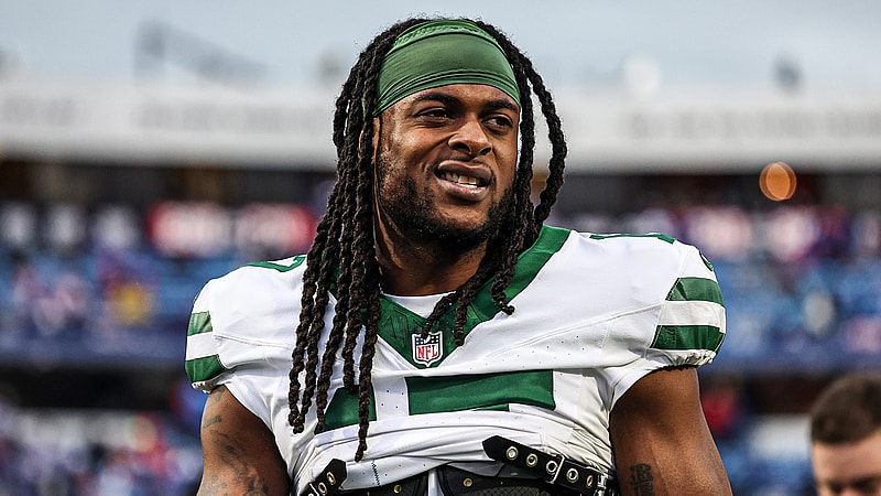 NY Jets' new staff have not contacted Davante Adams (Report)