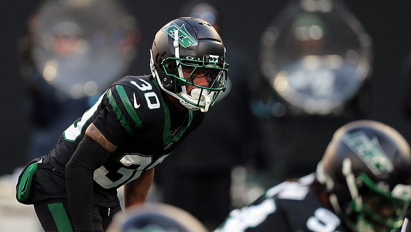 New York Jets' Michael Carter II provides injury update