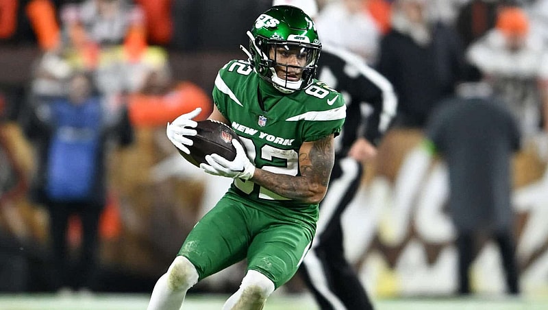 Can Xavier Gipson be a part of the NY Jets' offense in 2024?