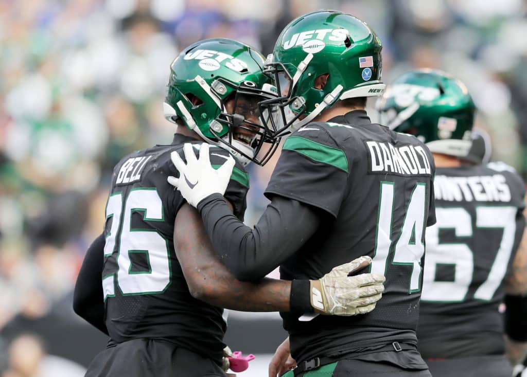 Ranking the NY Jets' uniform combinations entering 2021