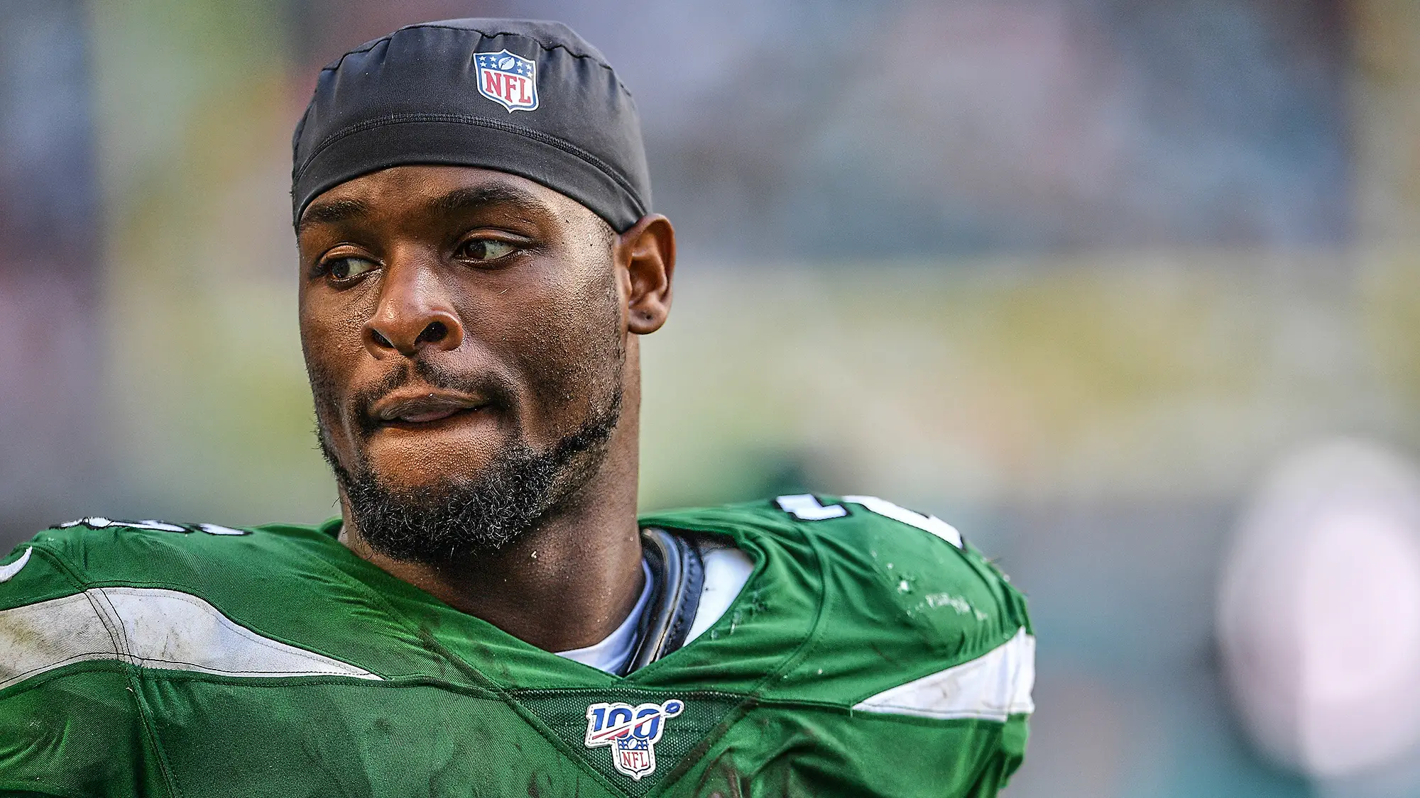 All Le'Veon Bell needs is average-level blocking to reclaim elite status