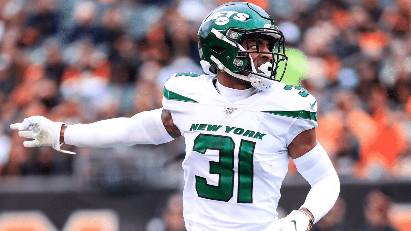 One offseason goal for each New York Jets cornerback