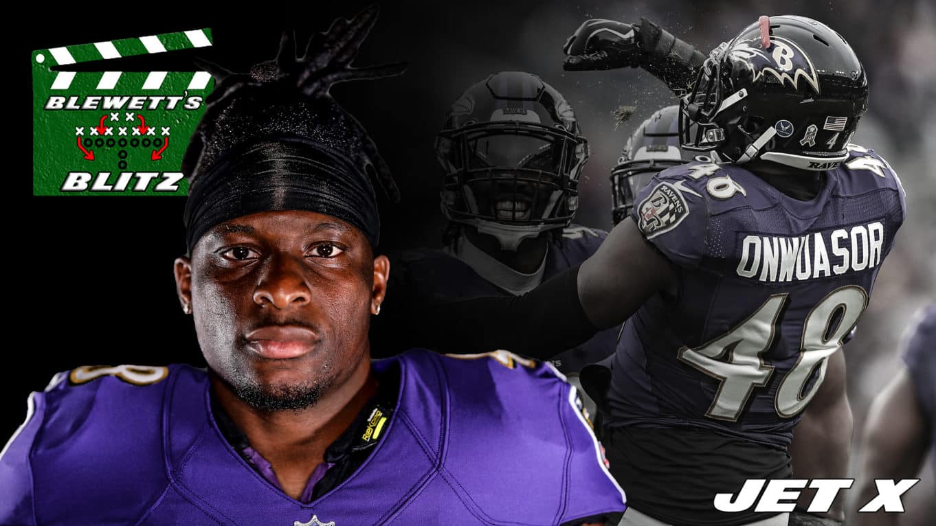 New York Jets film breakdown: Meet aggressive, athletic Patrick ...